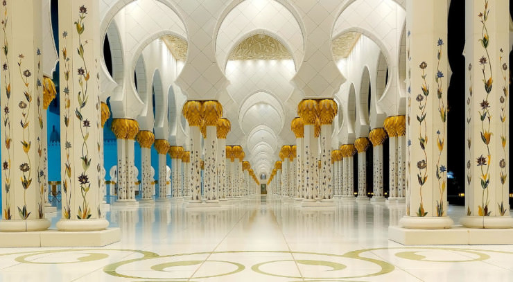 Top 10 Great Pieces of Ornamental Architecture - PandoTrip.com
